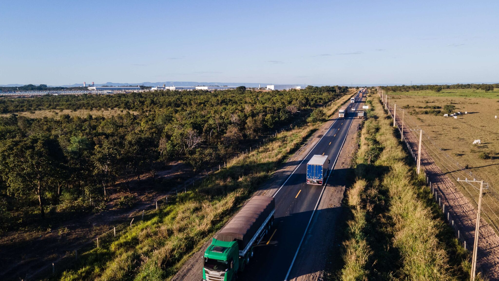 Nova Rota do Oeste anuncia início de duplicação da rodovia dos ...