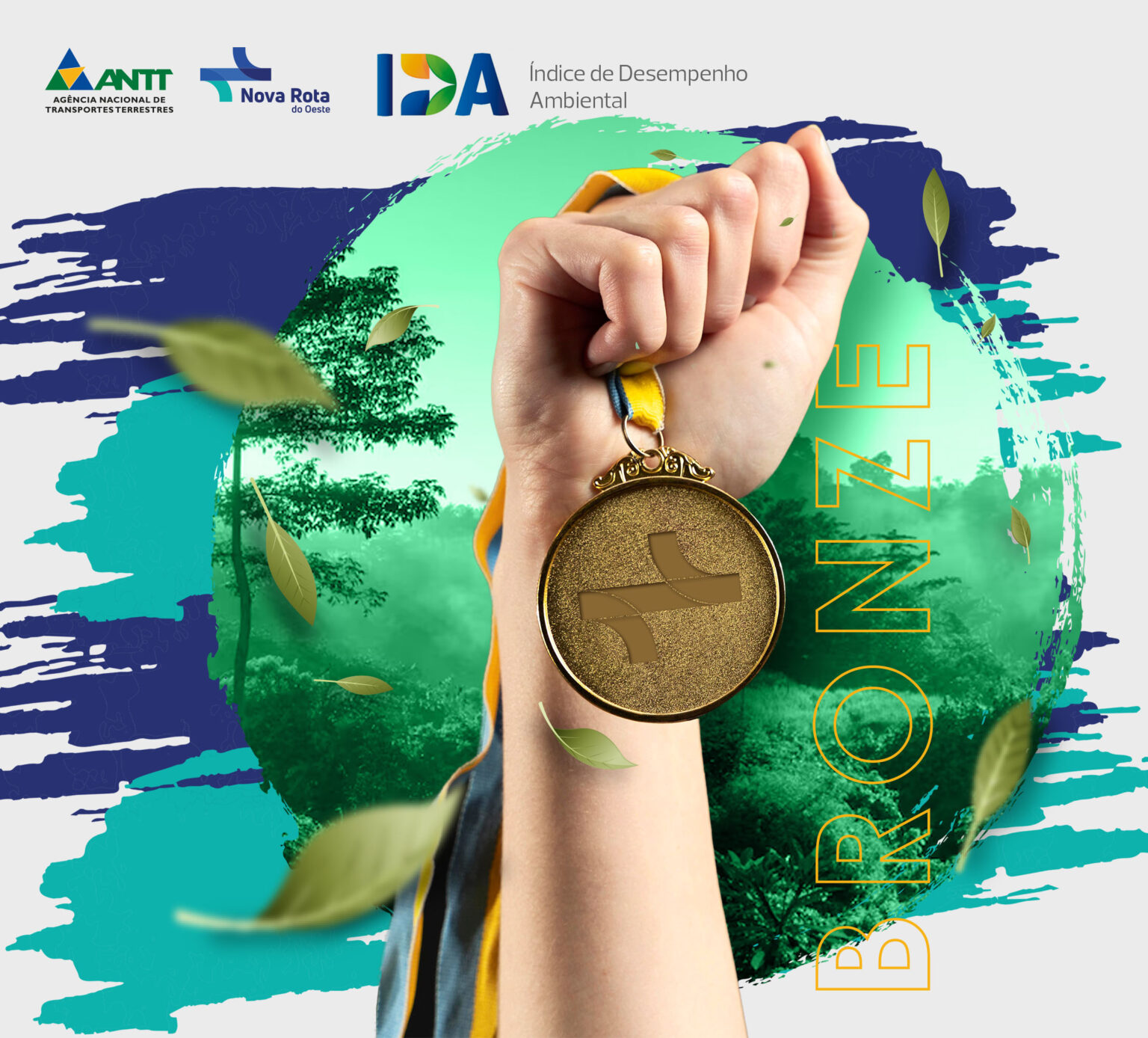 Ministério dos Transportes premia Nova Rota por práticas ambientais na ...