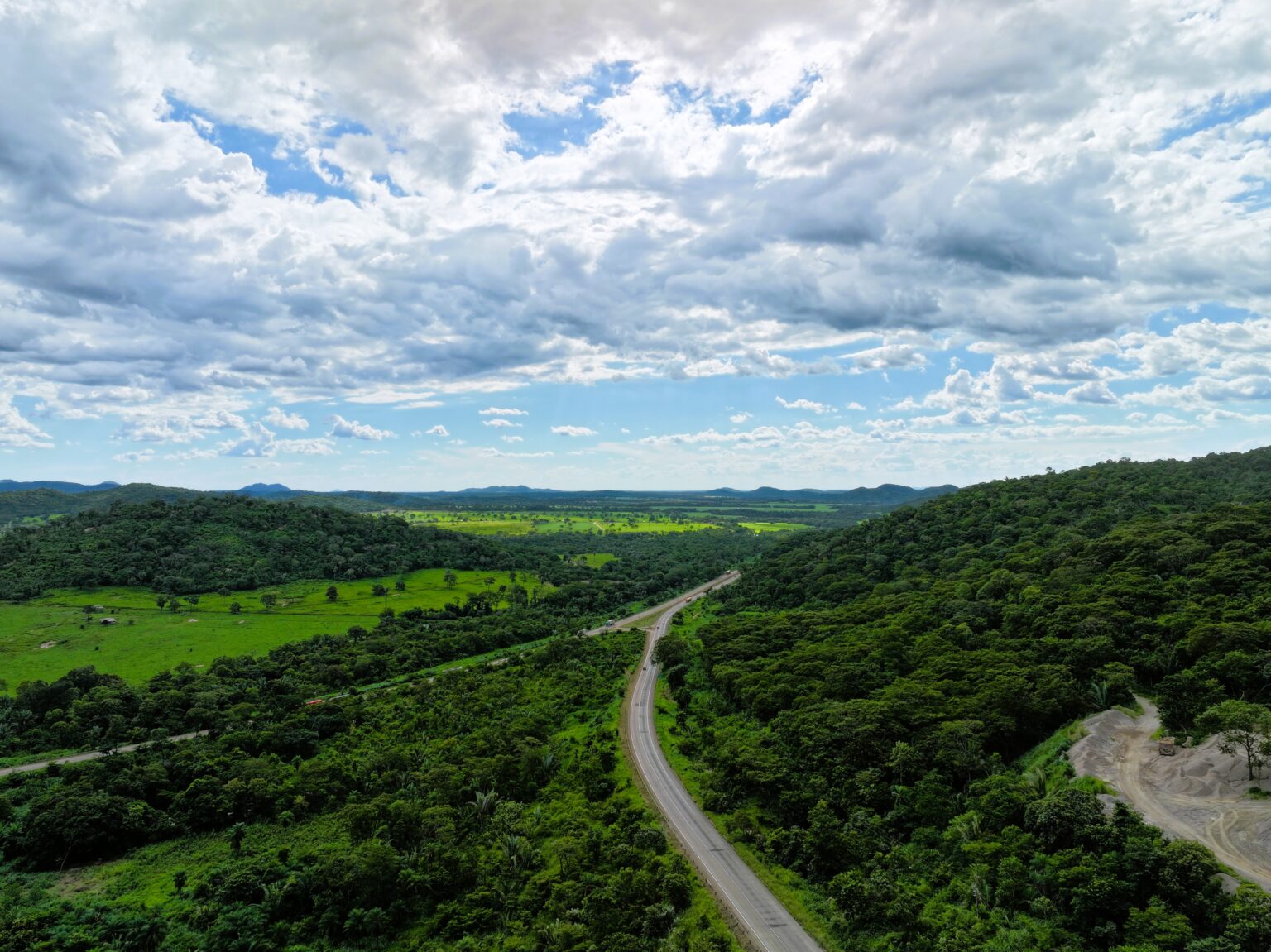 Nova Rota realiza obras na Serra de São Vicente entre 27 e 30 de abril ...